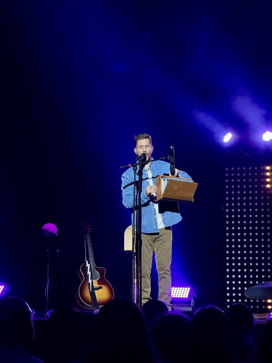 Andy Grammer Concert & Tour History (Updated for 2024 - 2025) | Concert ...