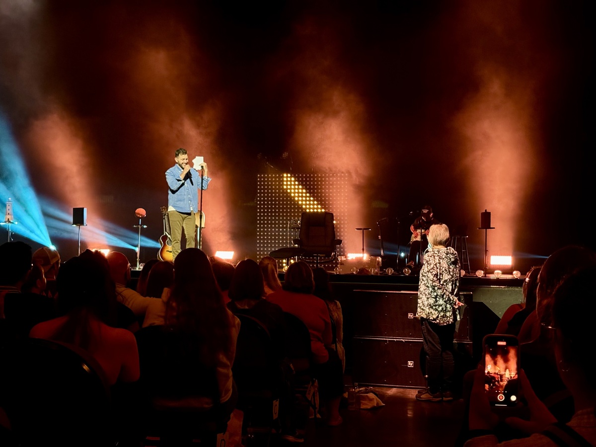 Andy Grammer Concert & Tour History (Updated for 2024 - 2025) | Concert ...