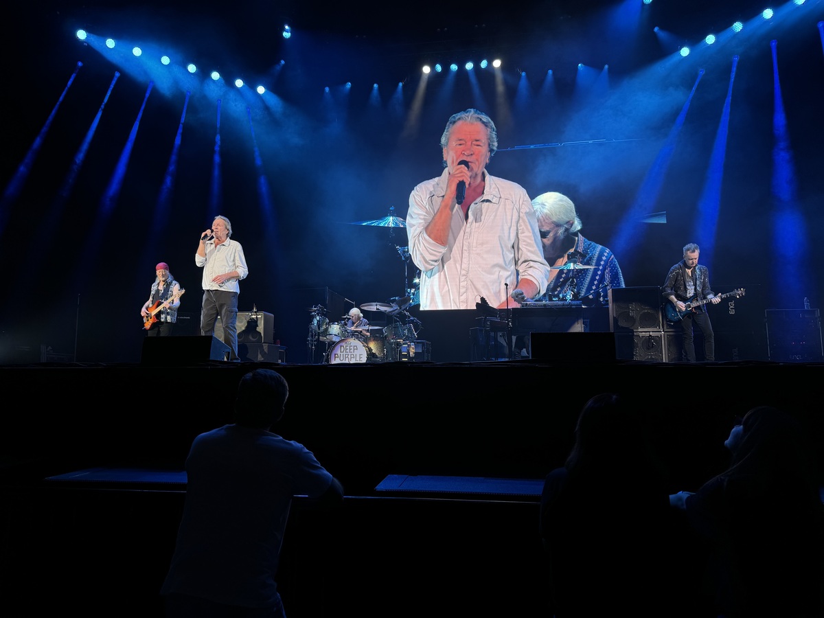 Yes Concert & Tour History (Updated for 2024) | Concert Archives