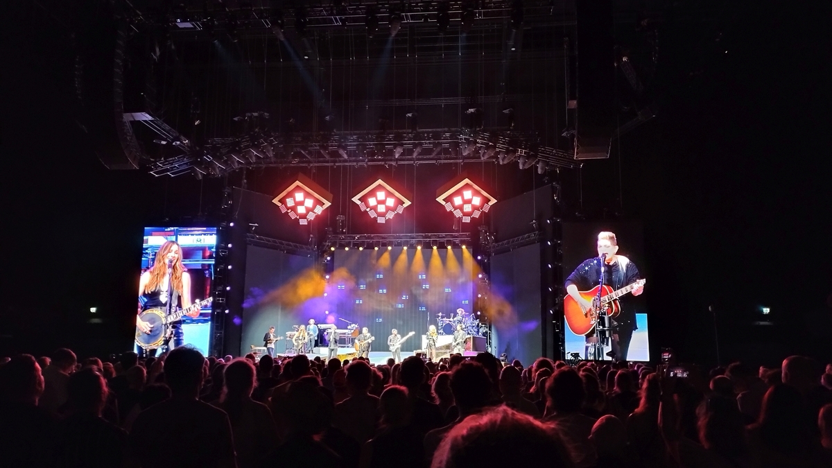 The Chicks (fka Dixie Chicks) Concert & Tour History | Concert Archives