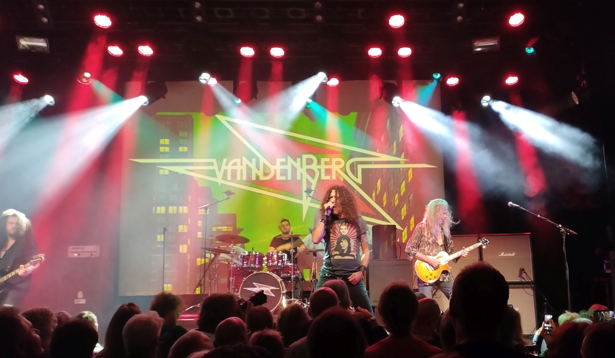 Vandenberg Concert & Tour History (Updated for 2024 - 2025) | Concert ...