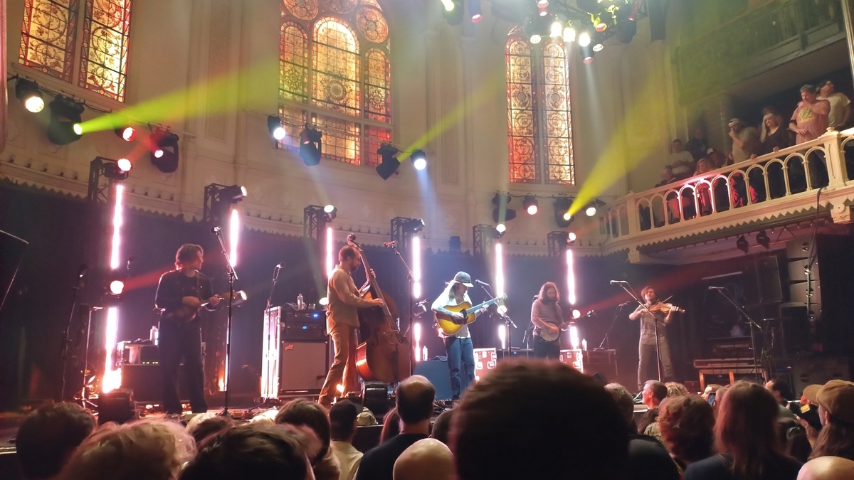 Billy Strings Concert & Tour History (Updated for 2024) | Concert Archives