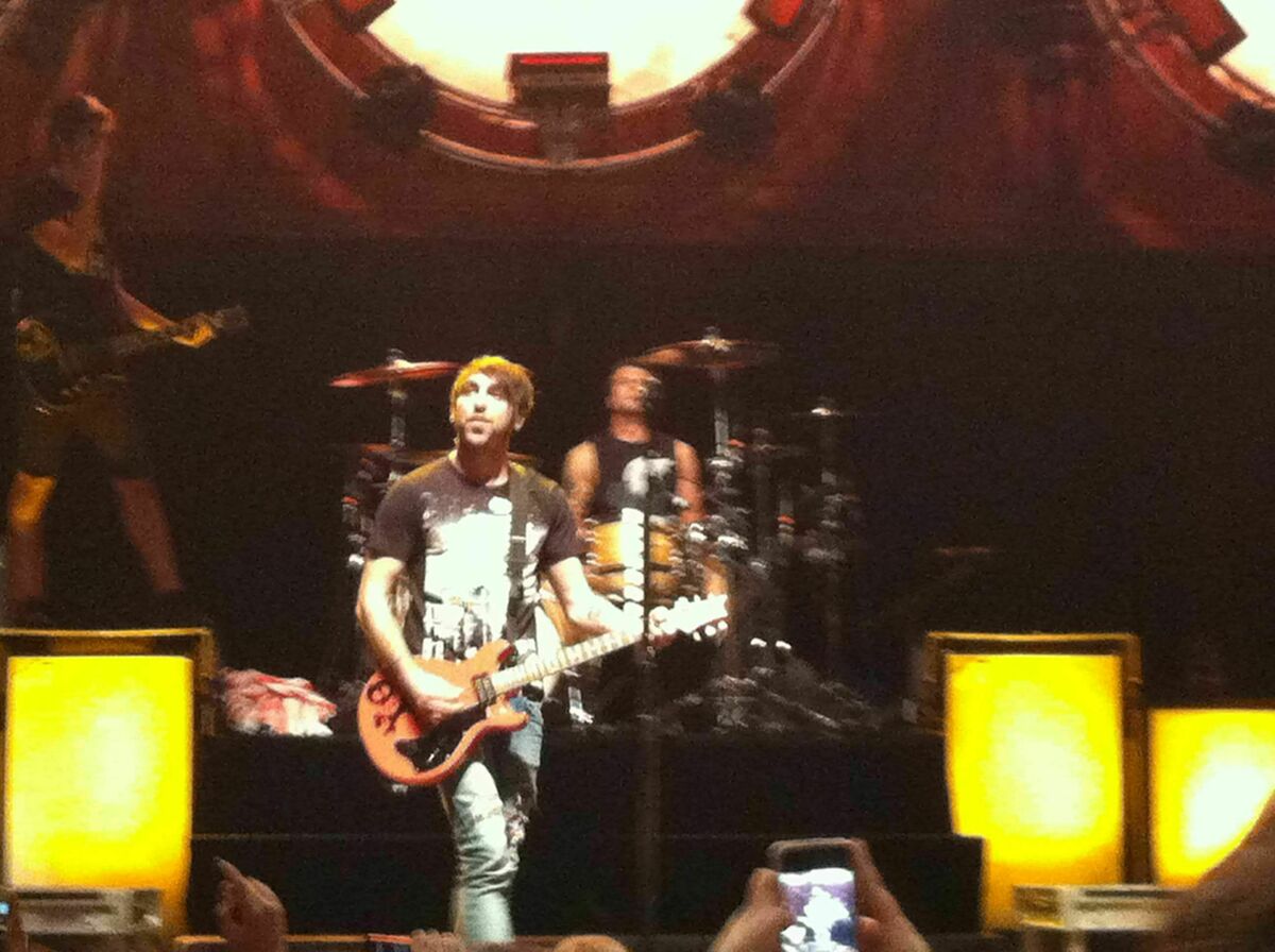 All Time Low Concert & Tour History (Updated for 2024) | Concert Archives