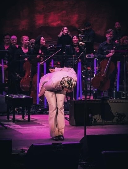 The Hanseroth Twins Concert & Tour History | Concert Archives