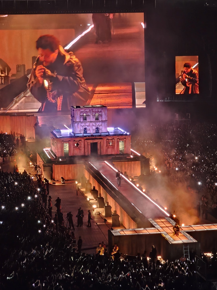 The Weeknd Concert & Tour History (Updated for 2024) | Concert Archives