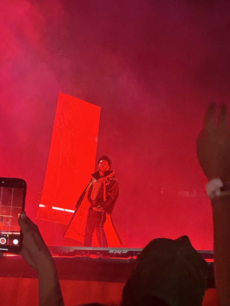 The Weeknd Concert Photos | Concert Archives
