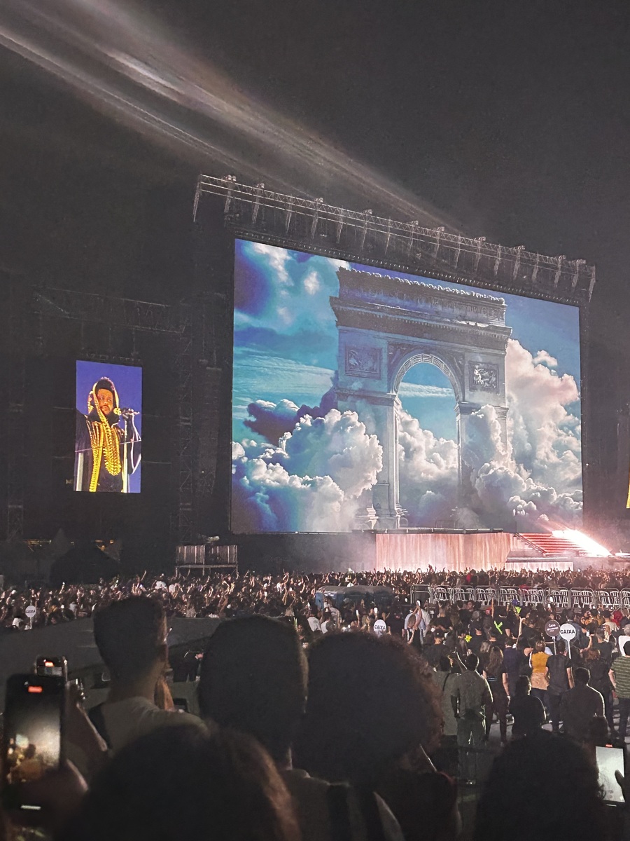 The Weeknd Concert Photos | Concert Archives