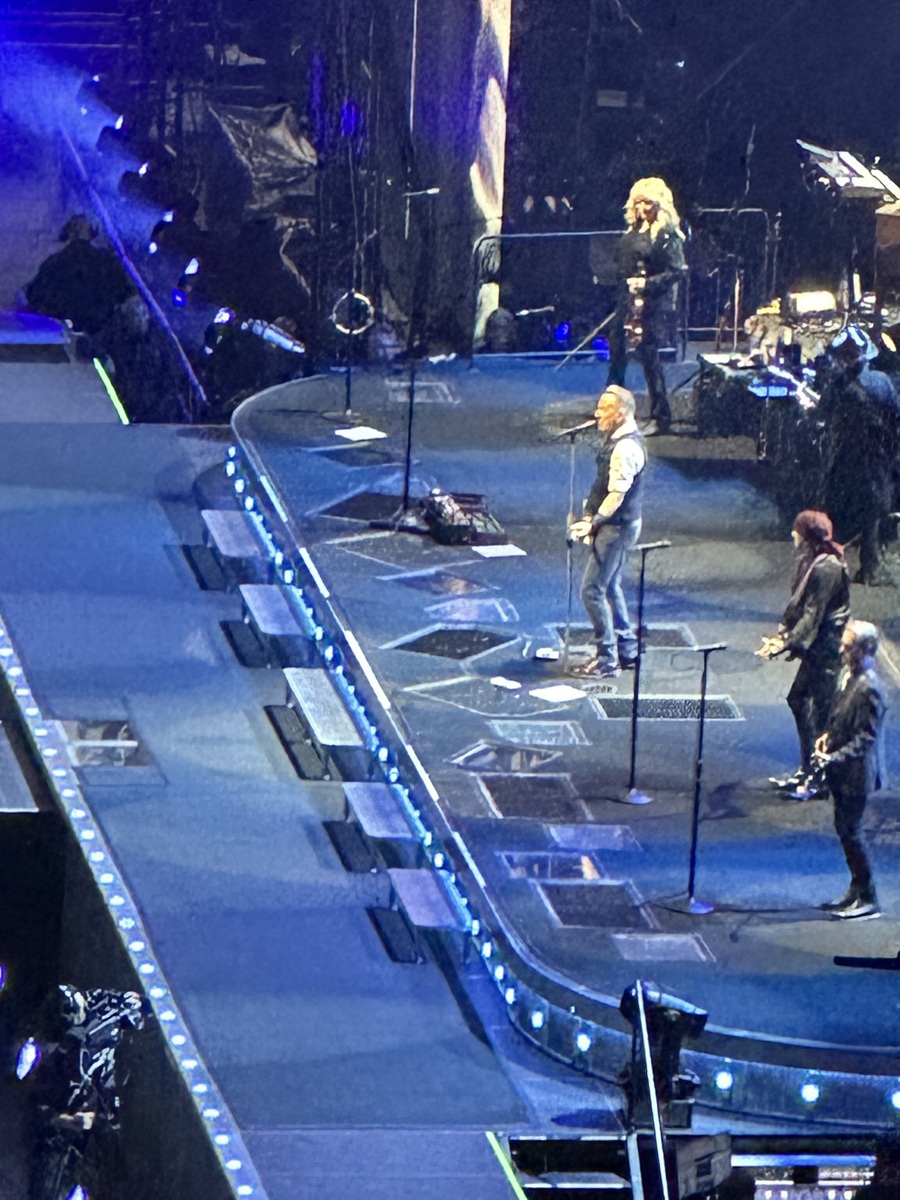 Sep 07, 2024: Bruce Springsteen & The E Street Band at Nationals Park ...