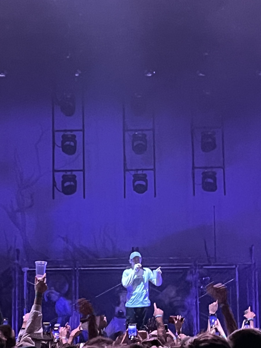 Mar 25, 2023: The Kid LAROI / Jeremy Zucker at Cross Insurance Arena ...