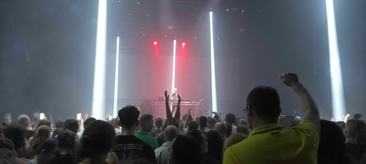 Concert History of The Telegraph Building Belfast, Northern Ireland ...