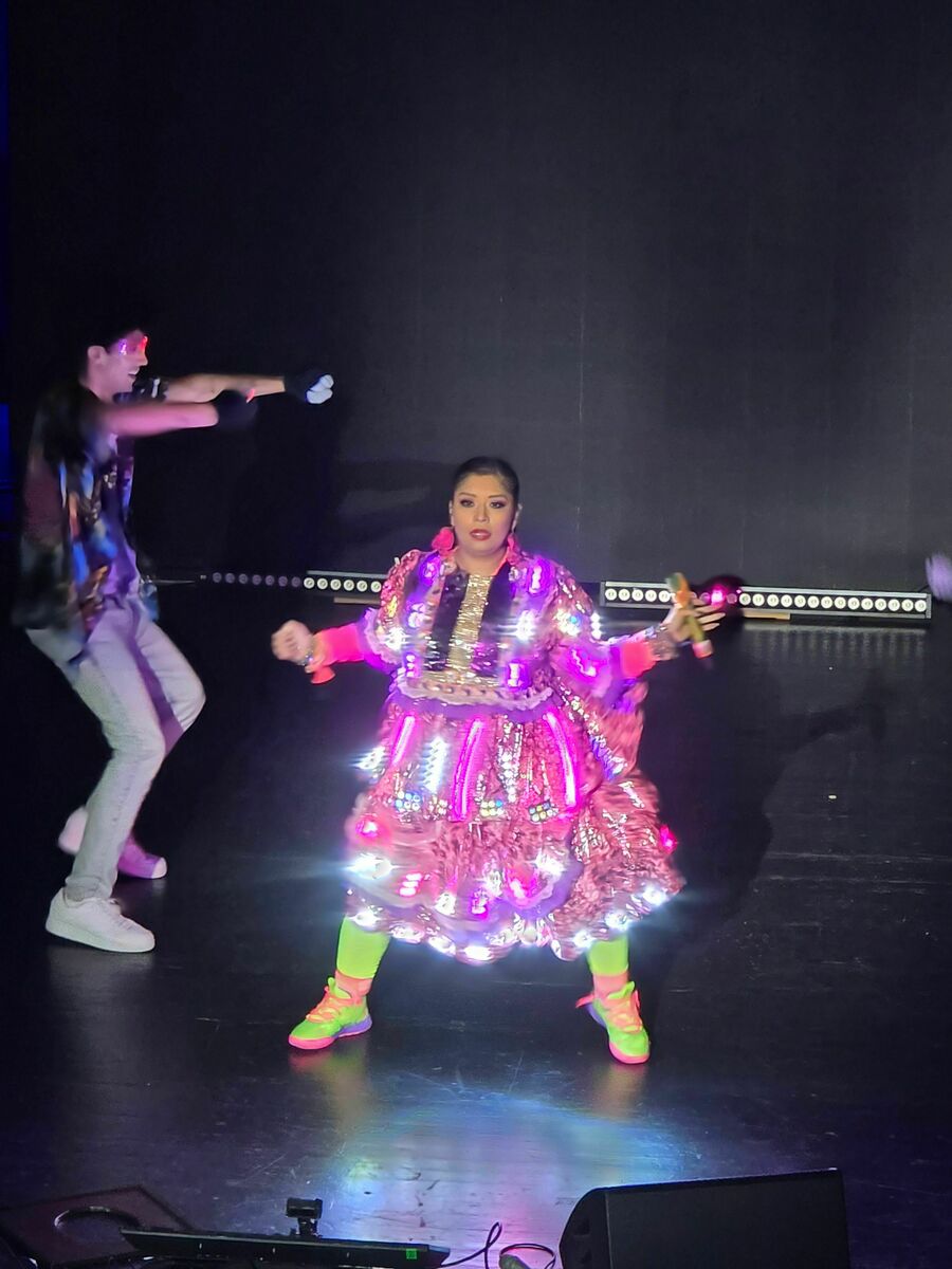 La India Yuridia Concert & Tour History (Updated for 2025) | Concert ...