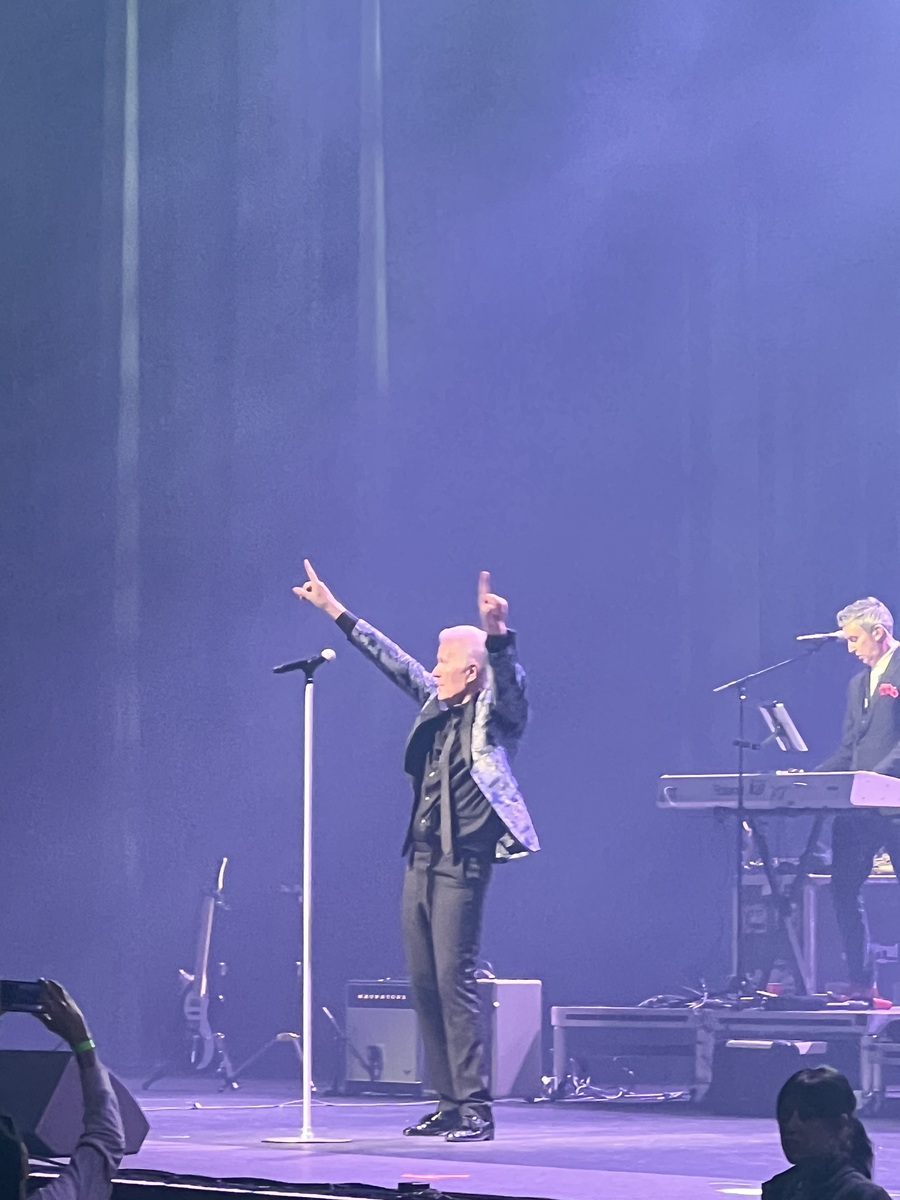 ABC Concert & Tour History (Updated for 2025) | Concert Archives