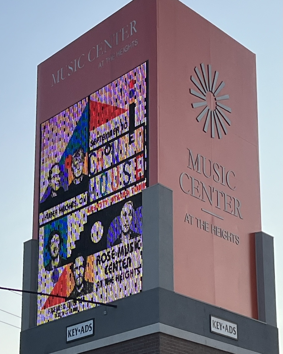 Concert History of Stuart & Mimi Rose Music Center at The Heights Huber ...