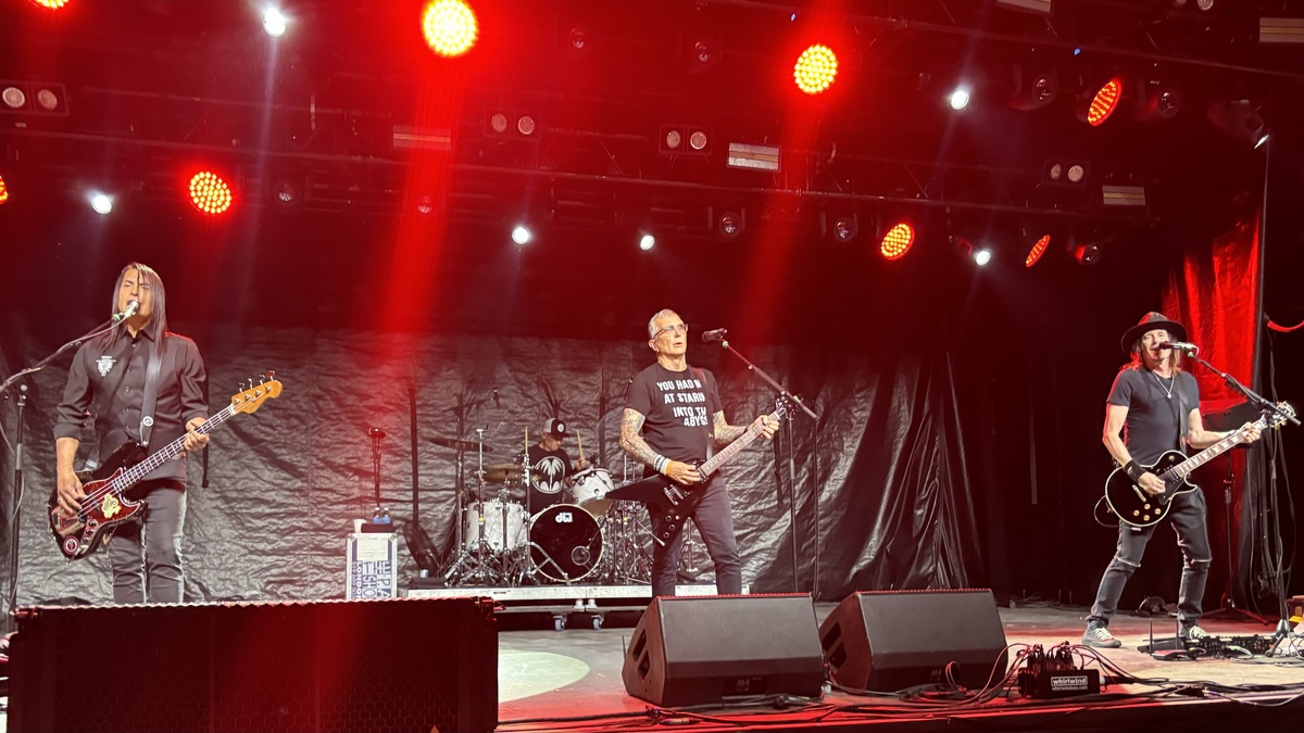 Treble Charger Concert & Tour History | Concert Archives