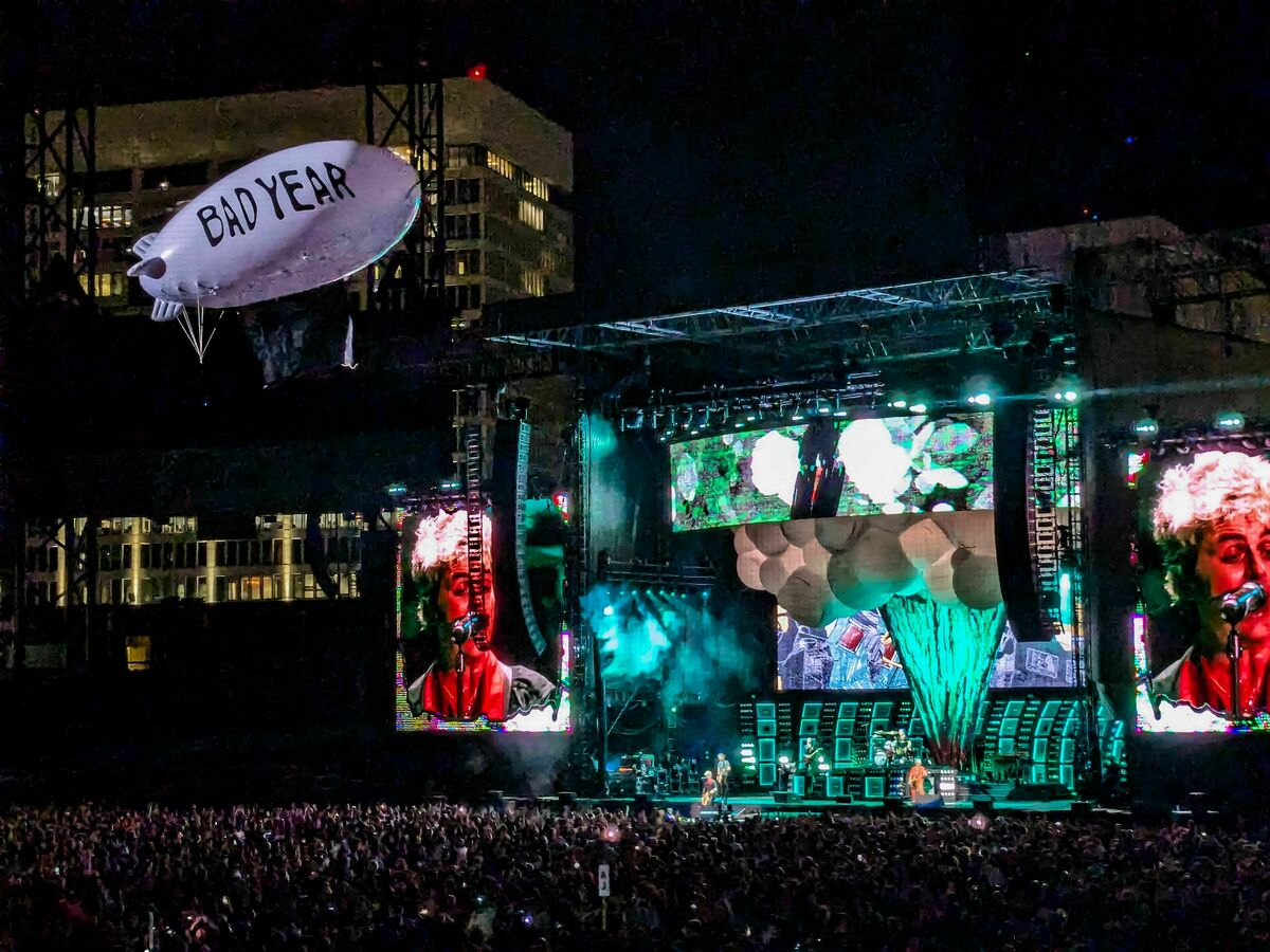 Green Day Concert & Tour History (Updated for 2024 - 2025) | Concert ...