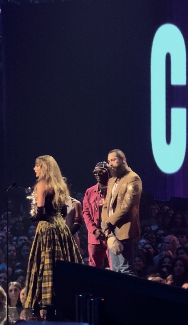 Sep 11, 2024: MTV Video Music Awards (VMAs) 2024 at UBS Arena Elmont ...