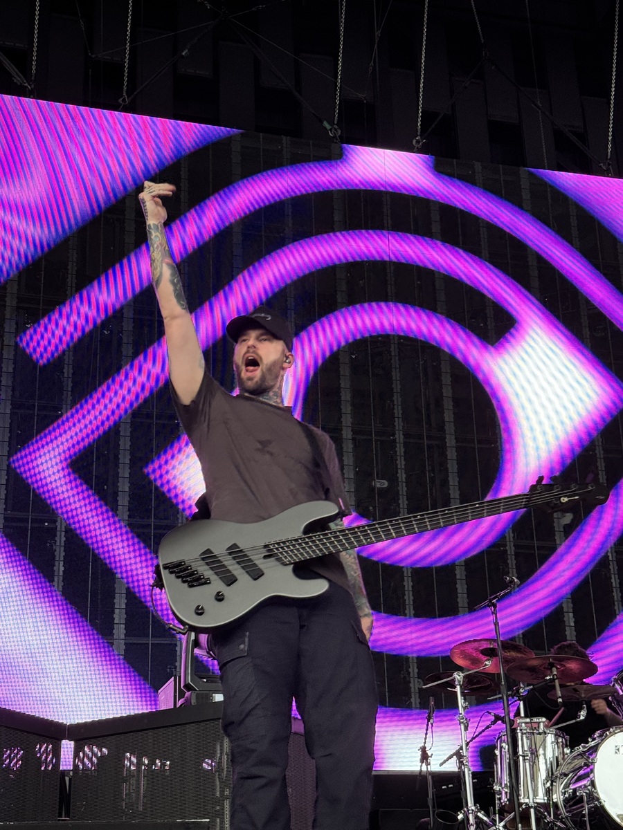 Korn Concert & Tour History (Updated for 2024) | Concert Archives