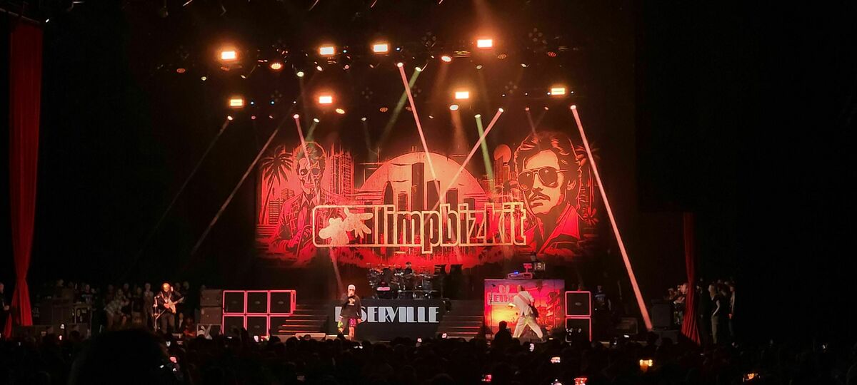 Limp Bizkit Concert & Tour History (Updated for 2024) | Concert Archives