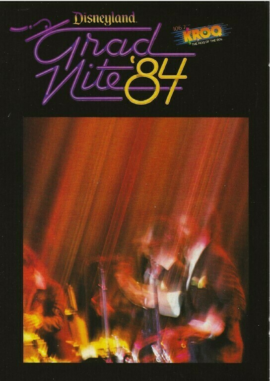 Concert History of Disneyland Anaheim, California, United States ...