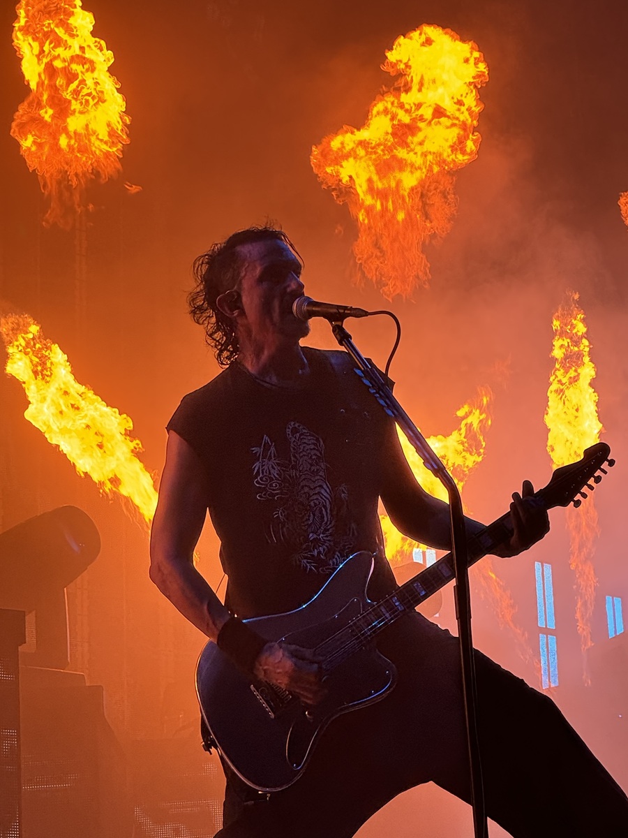 Korn Concert & Tour History (Updated for 2024) | Concert Archives