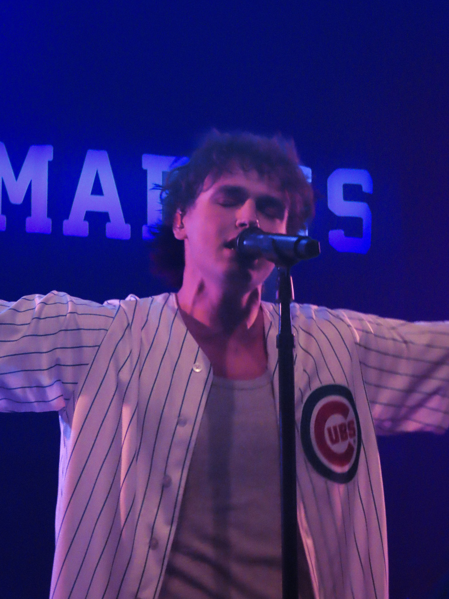 Jonah Marais Concert & Tour History (Updated for 2024 - 2025) | Concert ...