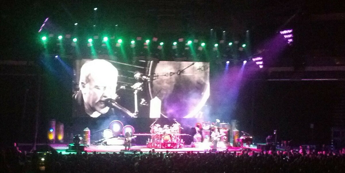 Rush Concert & Tour History (Updated for 2024) | Concert Archives