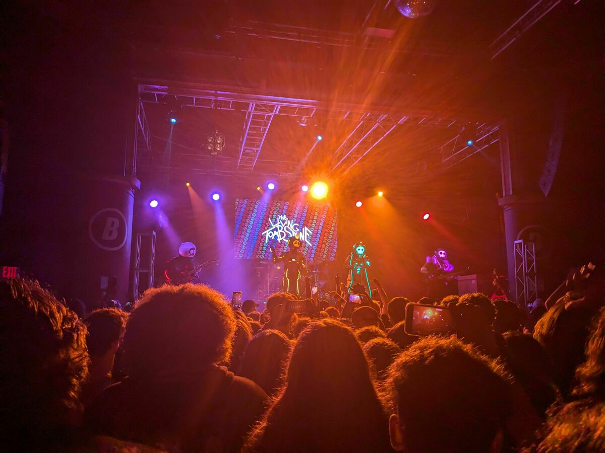The Living Tombstone Concert & Tour History (Updated for 2025 ...