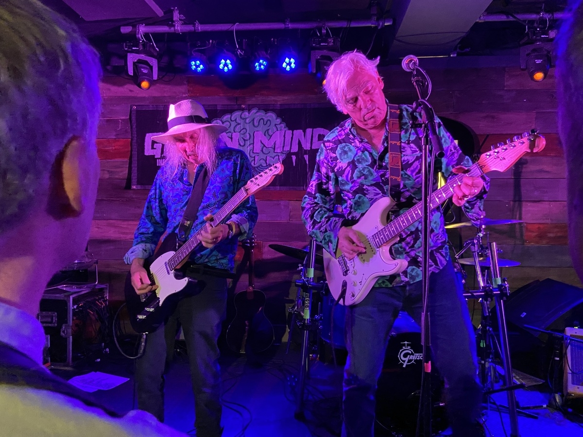 Concert History of Portland Arms Cambridge, England, United Kingdom ...