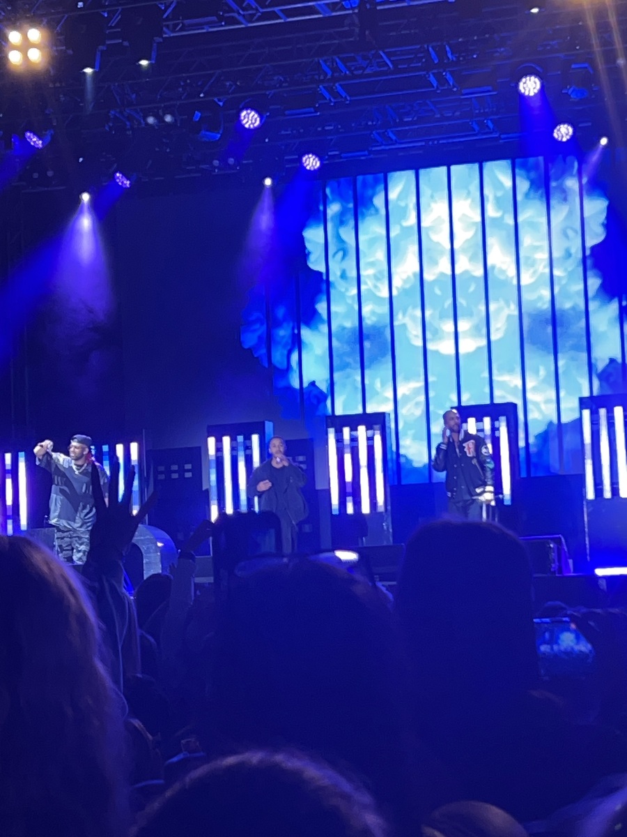 JLS Concert & Tour History (Updated for 2025) | Concert Archives