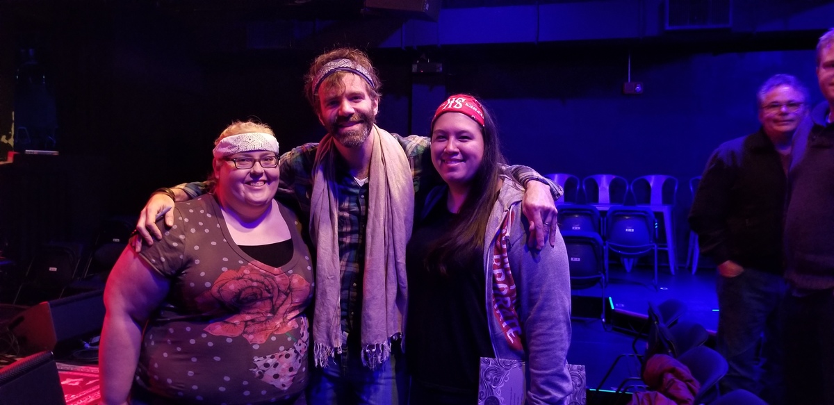 Taylor Carson Concert & Tour History | Concert Archives