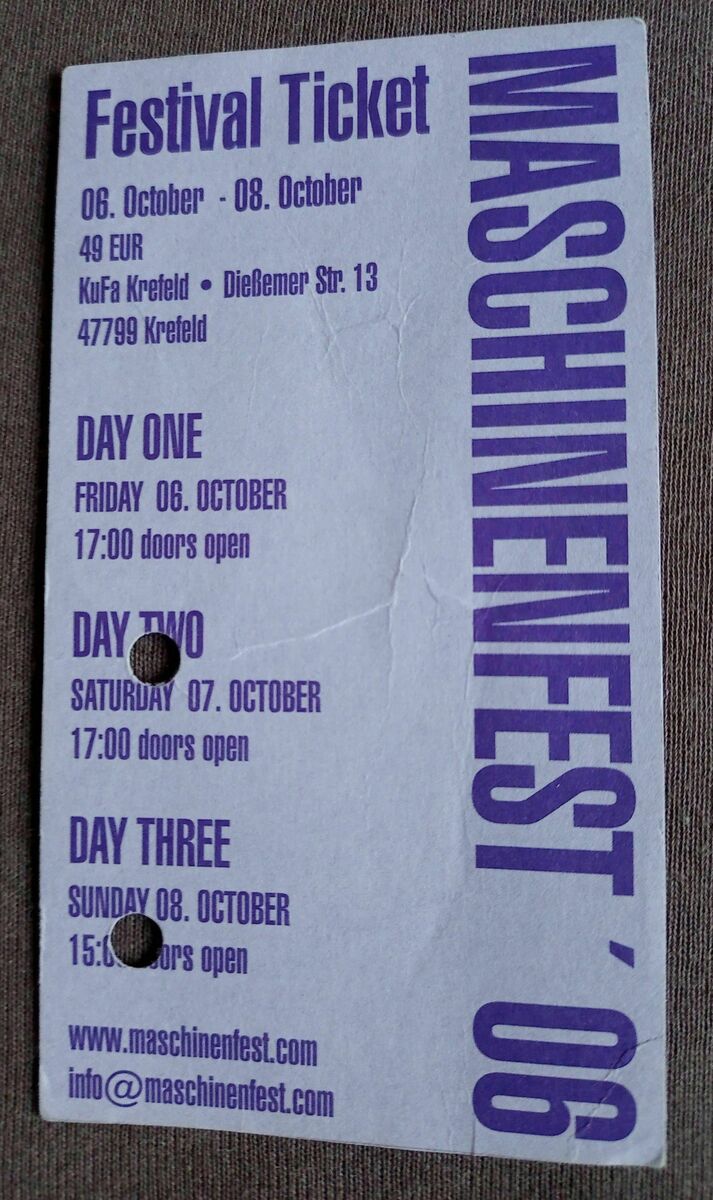 Moctan Concert & Tour History | Concert Archives