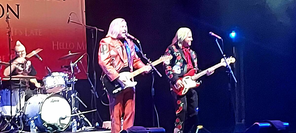 Ricky Nelson Remembered: Starring Matthew and Gunnar Nelson Concert ...