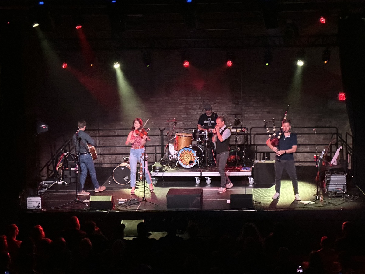 Gaelic Storm Concert & Tour History (Updated for 2025 - 2026) | Concert ...