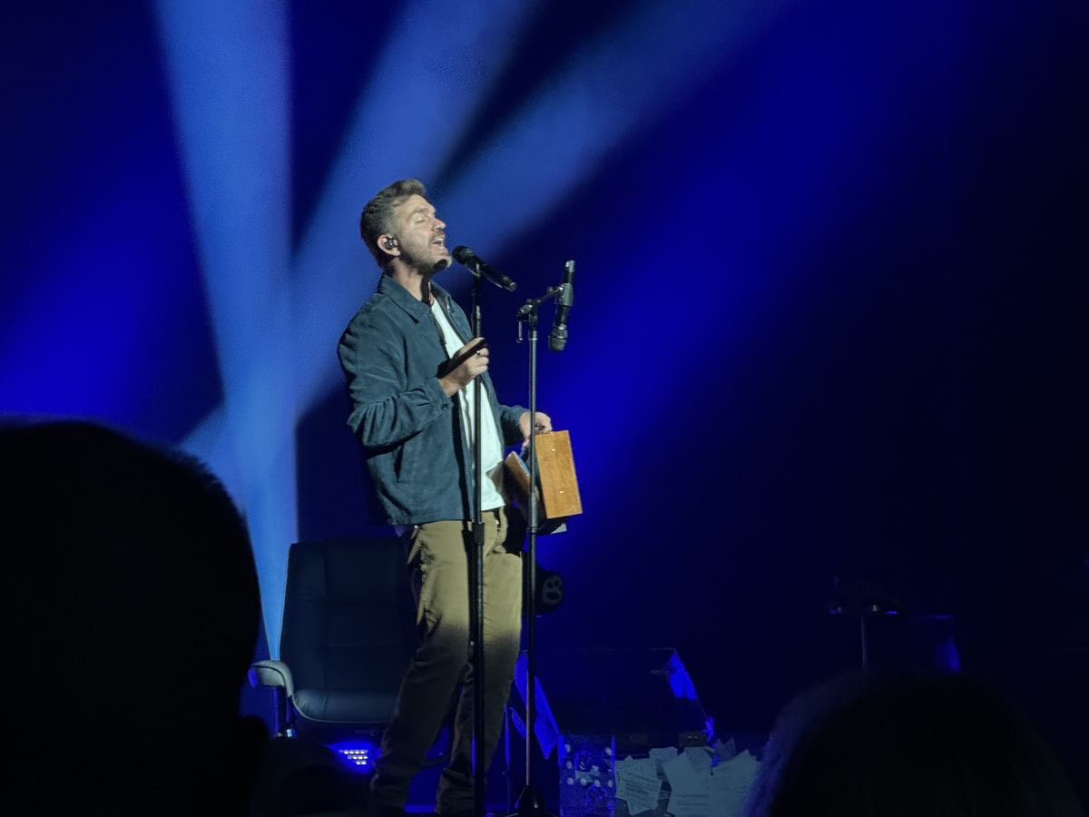 Andy Grammer Concert & Tour History (Updated for 2025) | Concert Archives