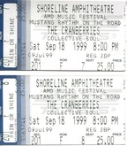 The Cranberries Concert & Tour History | Concert Archives