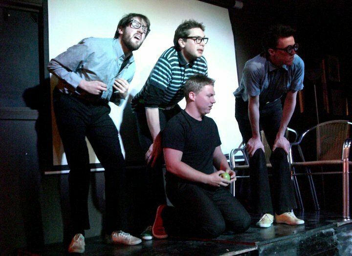 Late Night Gimp Fight Concert & Tour History | Concert Archives