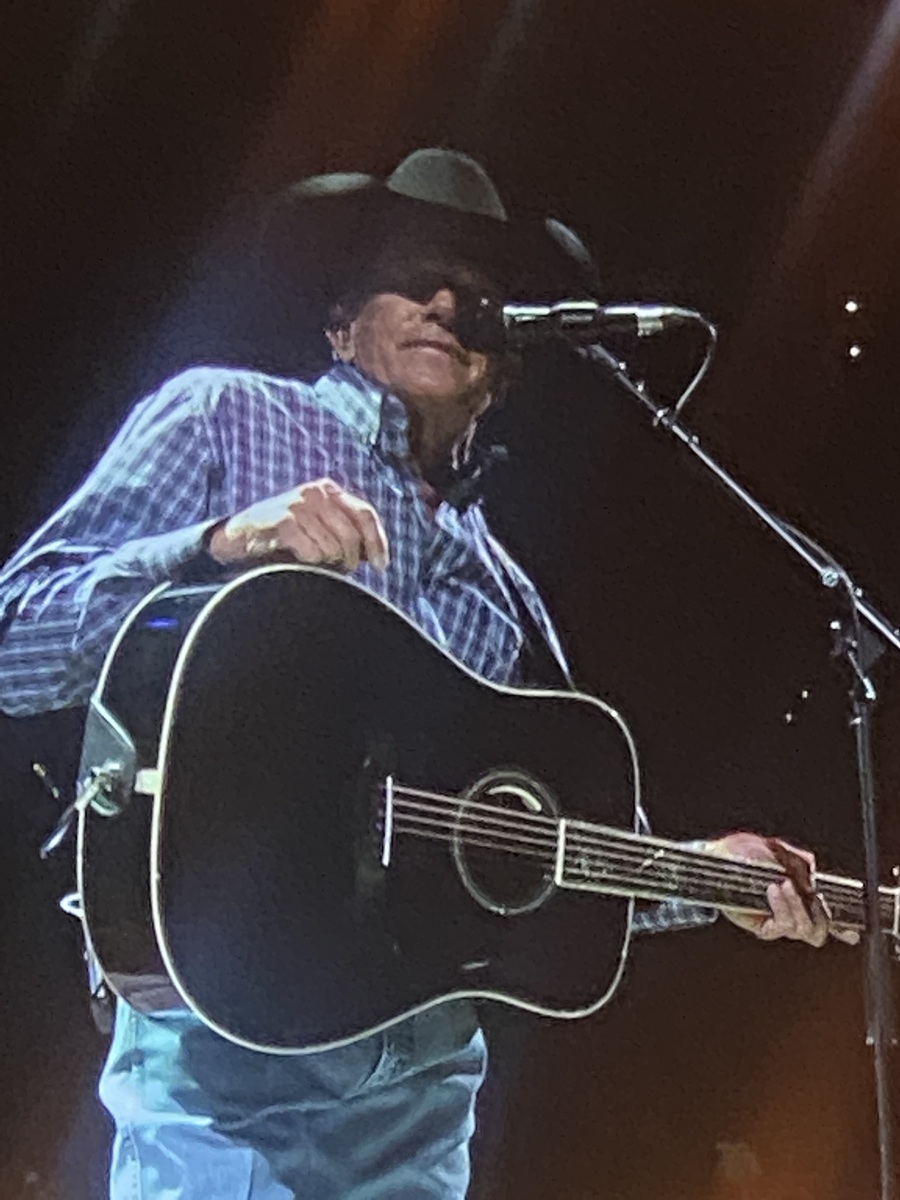 George Strait Concert & Tour History | Concert Archives