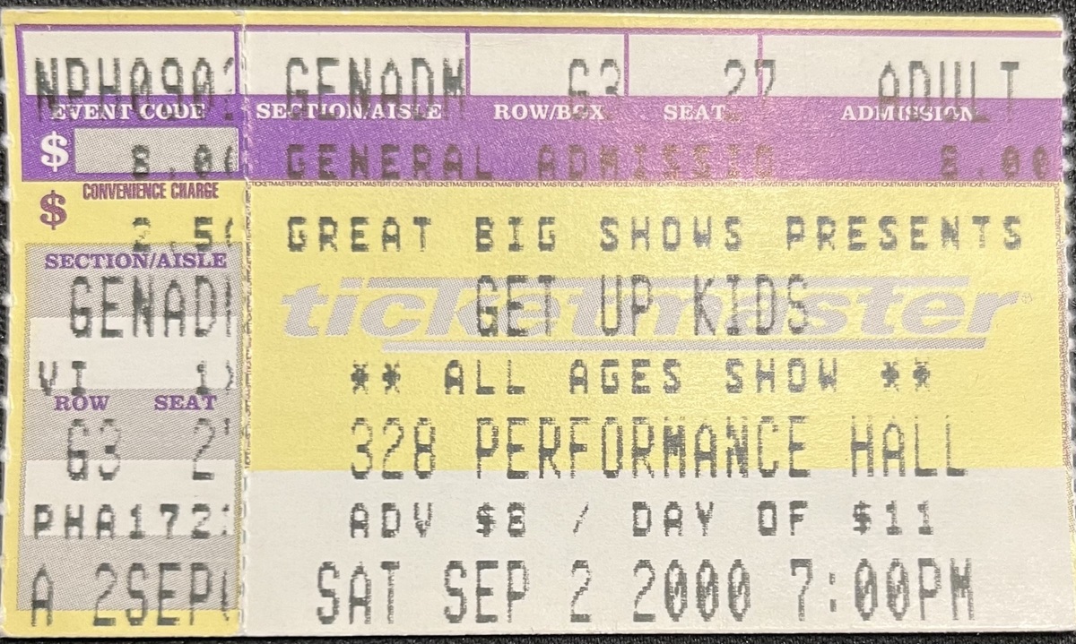 Concert History of 328 Performance Hall Nashville, Tennessee, United ...