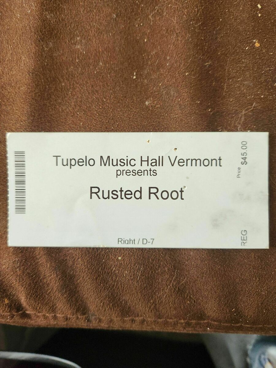 Rusted Root Concert & Tour History (Updated for 2025) | Concert Archives