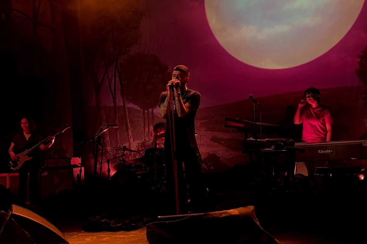 ZAYN Concert & Tour History (Updated for 2024 - 2025) | Concert Archives