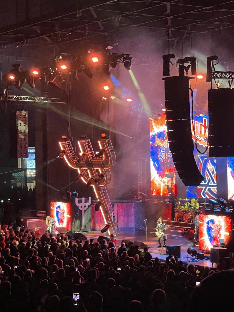 Sabaton Concert & Tour History (Updated for 2024) | Concert Archives