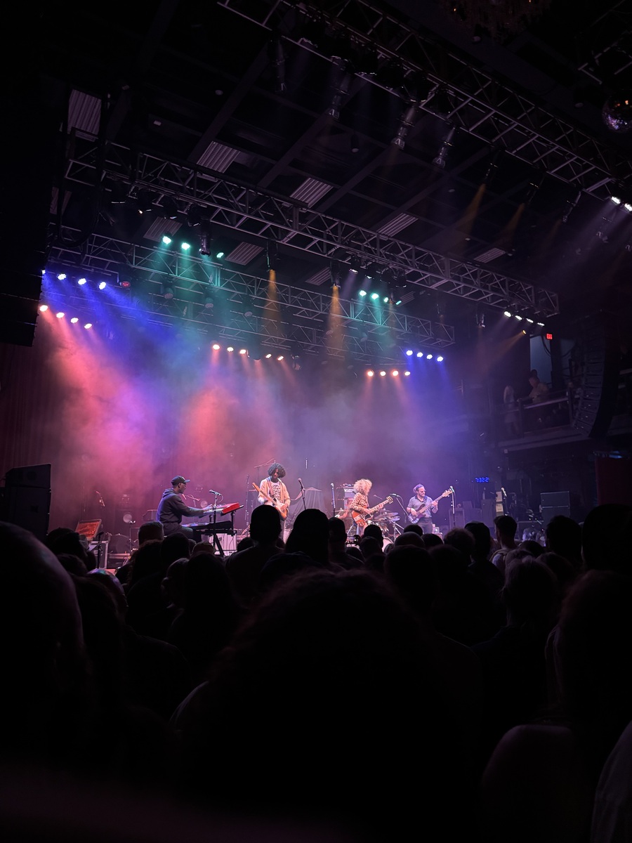 Concert History of The Fillmore Silver Spring Silver Spring, Maryland ...