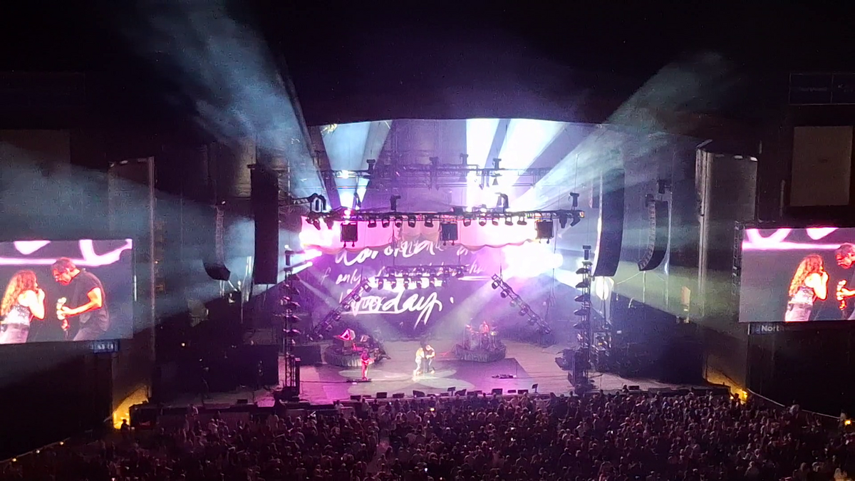 Alanis Morissette Concert & Tour History (Updated for 2024 - 2025 ...