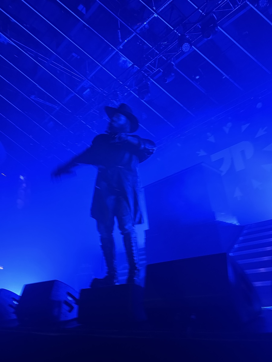 JPEGMAFIA Concert & Tour History (Updated for 2024 - 2025) | Concert ...