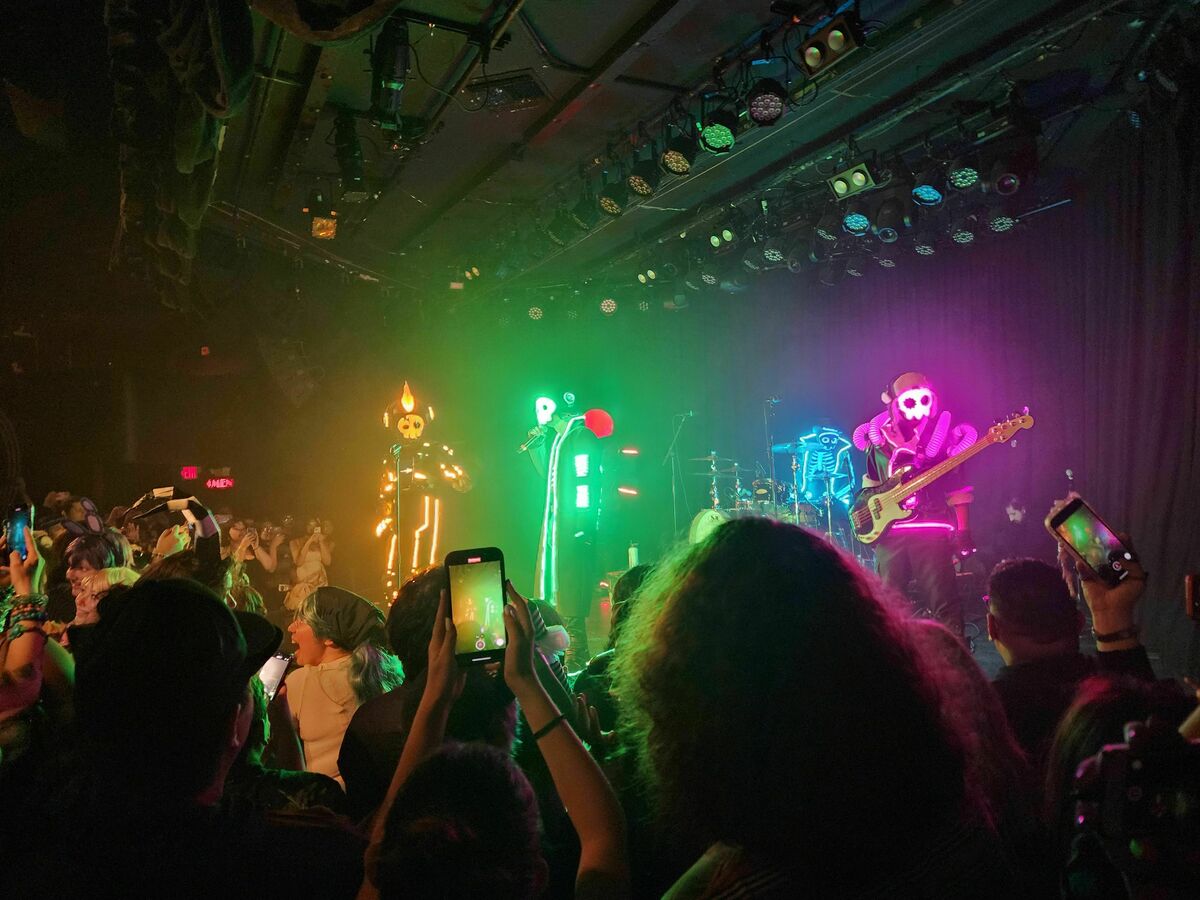 The Living Tombstone Concert & Tour History (Updated for 2025 ...