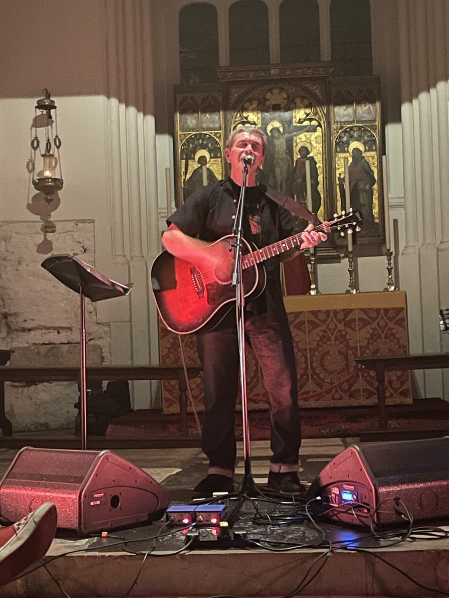 Michael Head Concert & Tour History (Updated for 2025) | Concert Archives