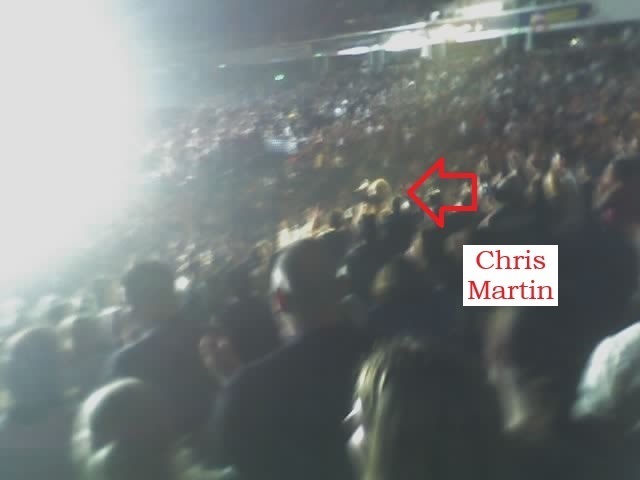 Coldplay's 2006 Concert & Tour History | Concert Archives