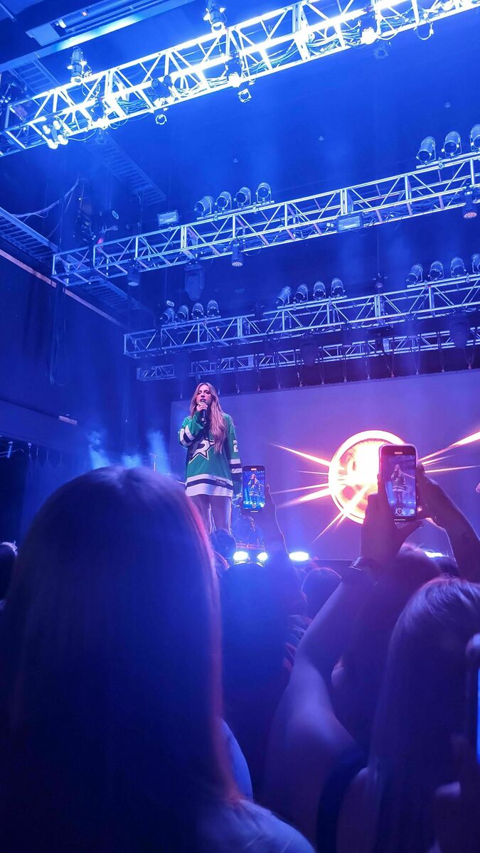 Tate McRae Concert & Tour History (Updated for 2024 - 2025) | Concert ...