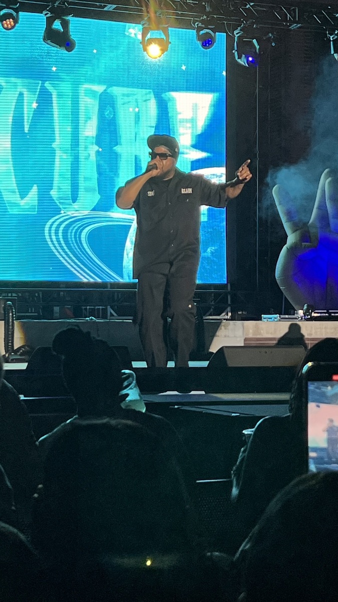 Ice Cube Concert & Tour History (Updated for 2024) | Concert Archives