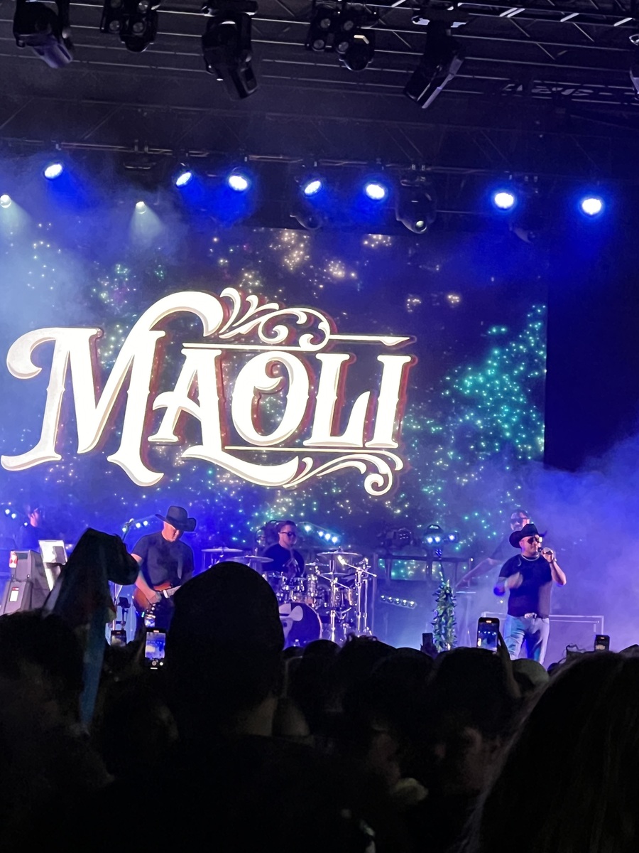 Maoli Concert & Tour History (Updated for 2026) | Concert Archives